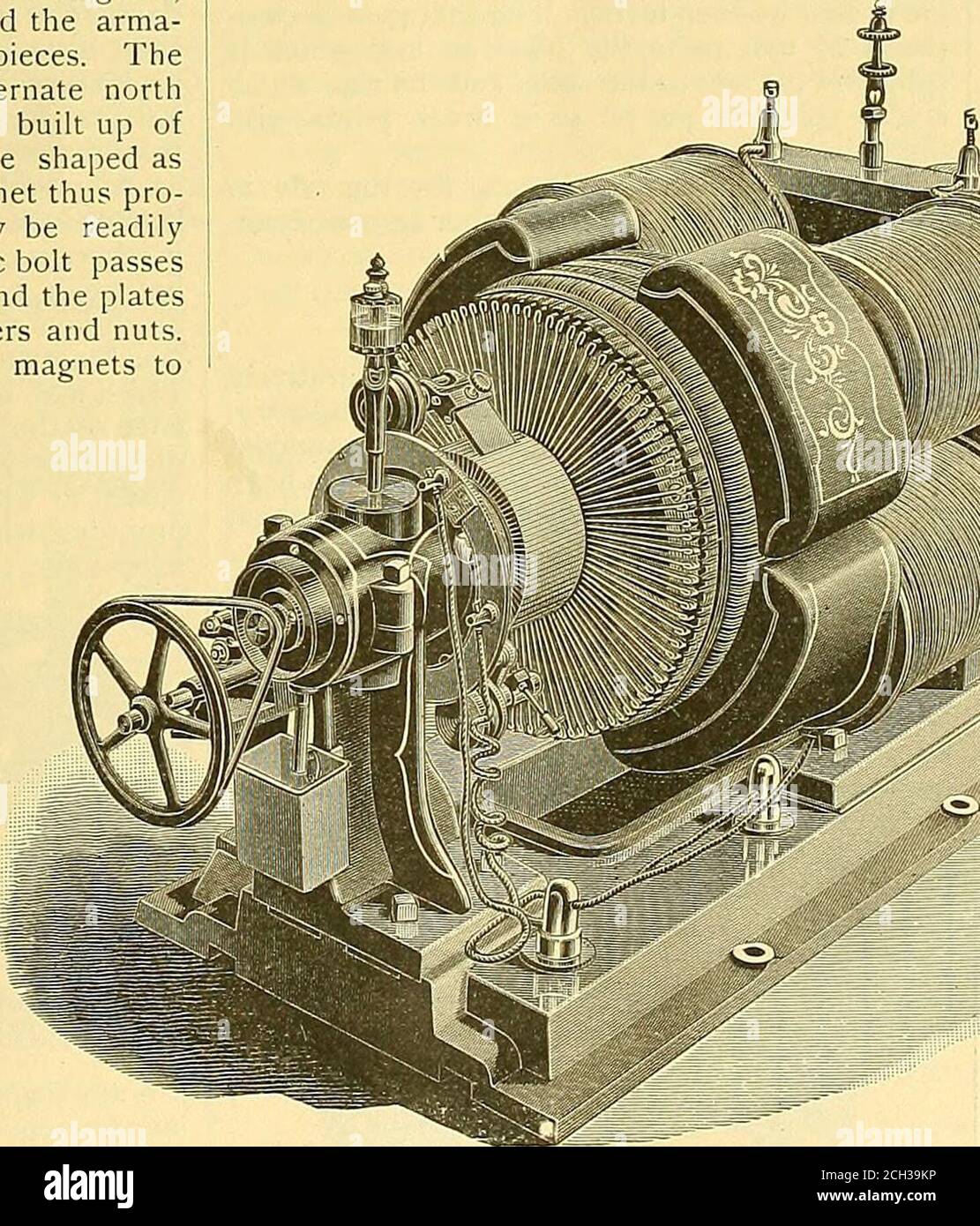 . Electric railway gazette . Regulator—Spekry System. several years ago ...