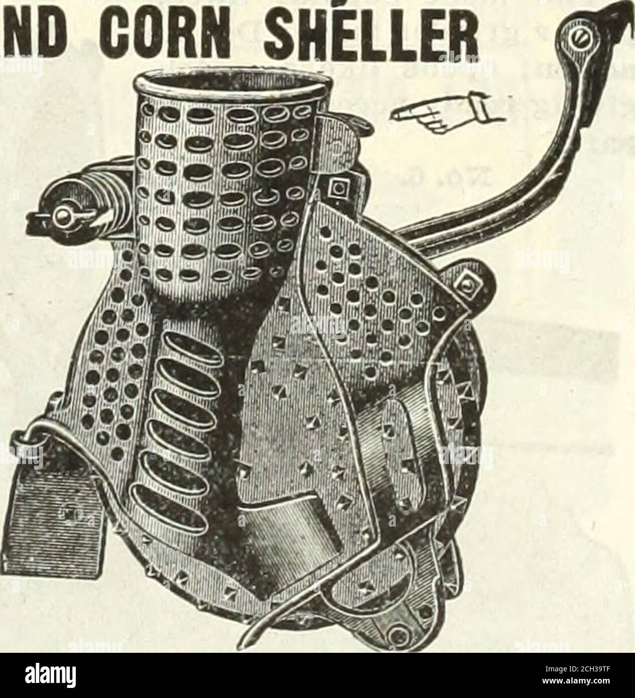 . 1915 Griffith and Turner Co. : farm and garden supplies . mm Old ...