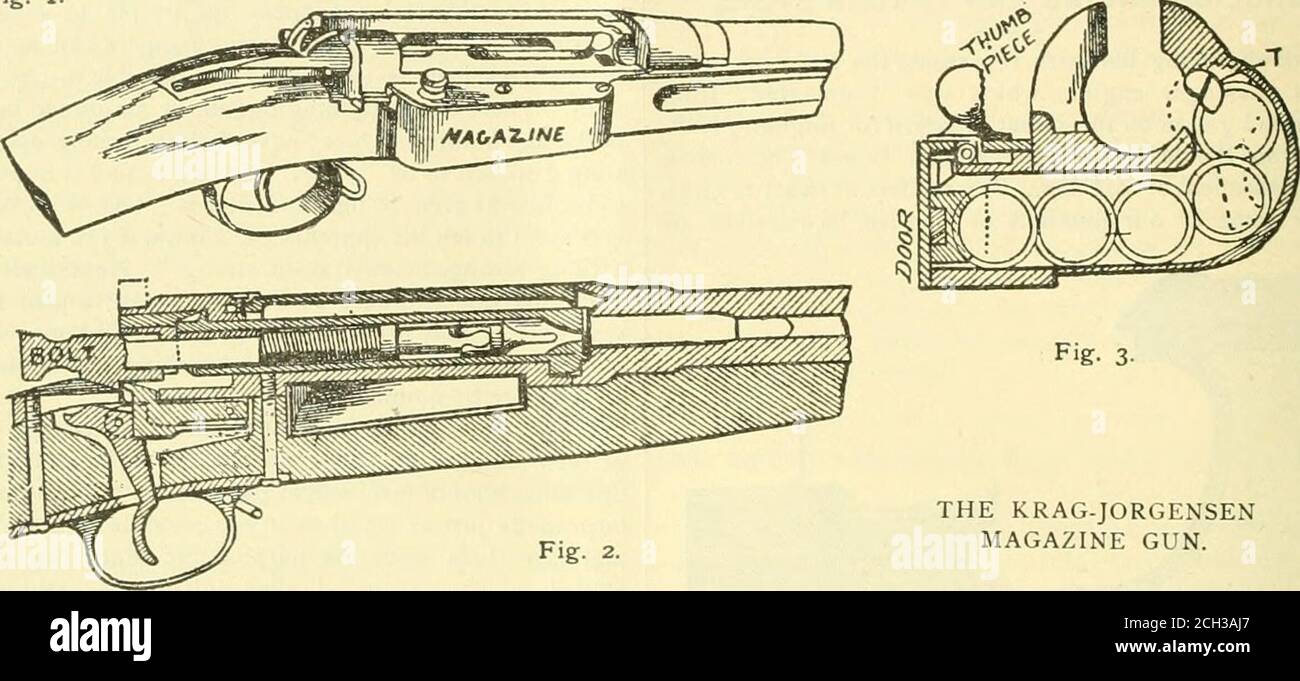 Lebel rifle hi-res stock photography and images - Alamy