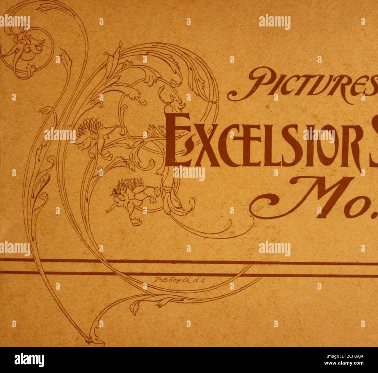 . Picturesque Excelsior Springs, Missouri, and its wonderful healing ...
