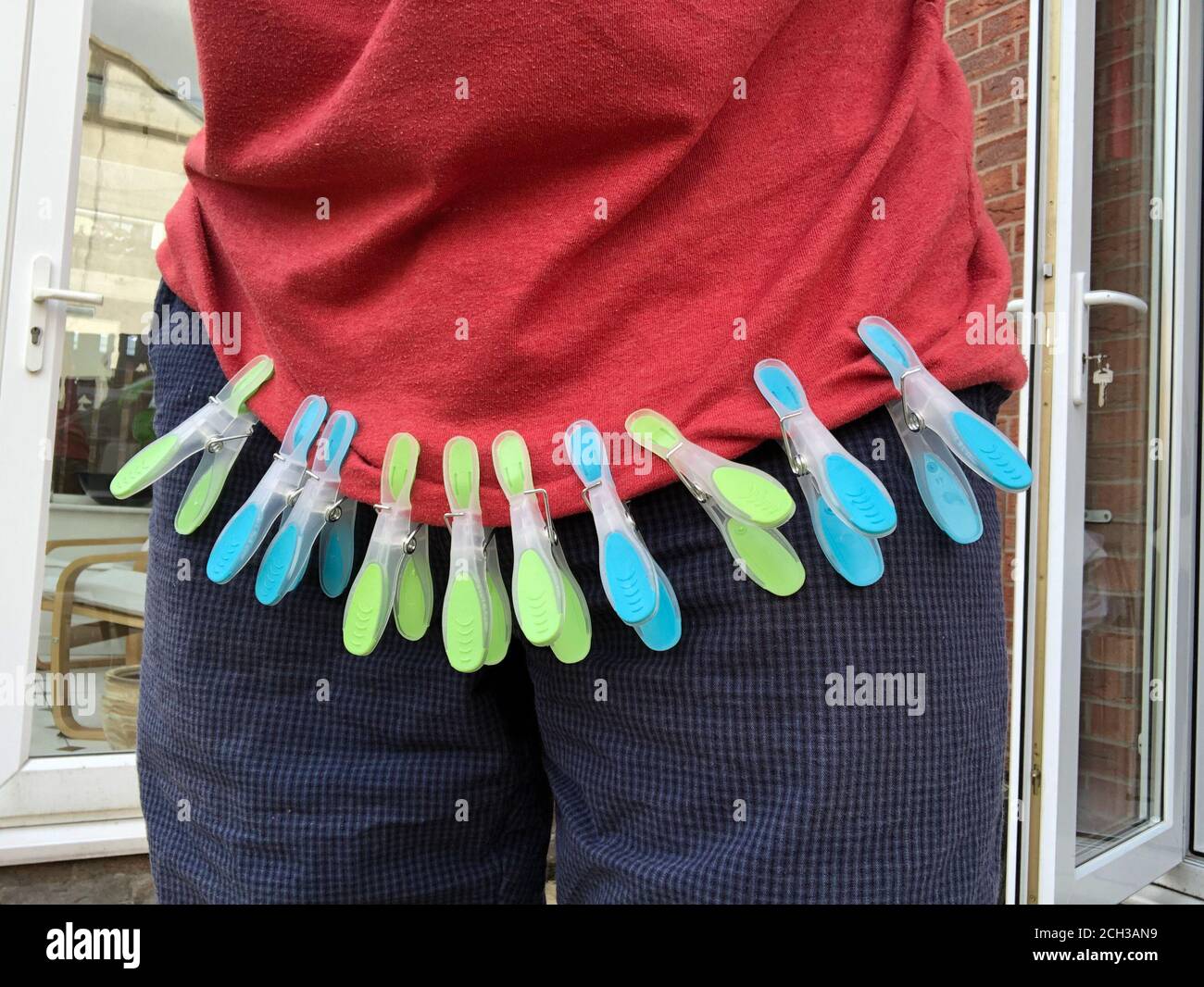 Pegging High Resolution Stock Photography and Images - Alamy