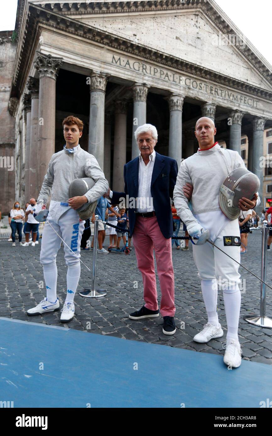 Gabriele greco hi-res stock photography and images - Alamy