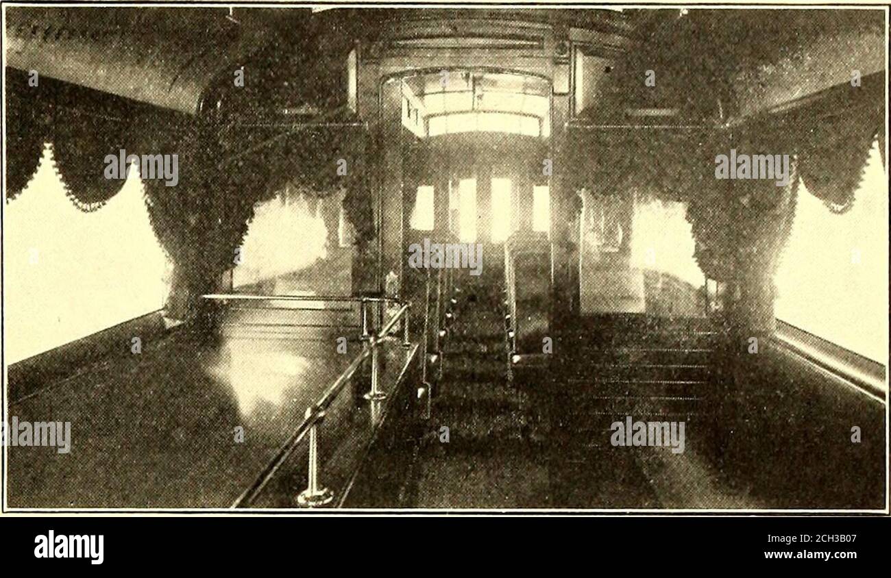 Pullman sleeper car hi-res stock photography and images - Alamy