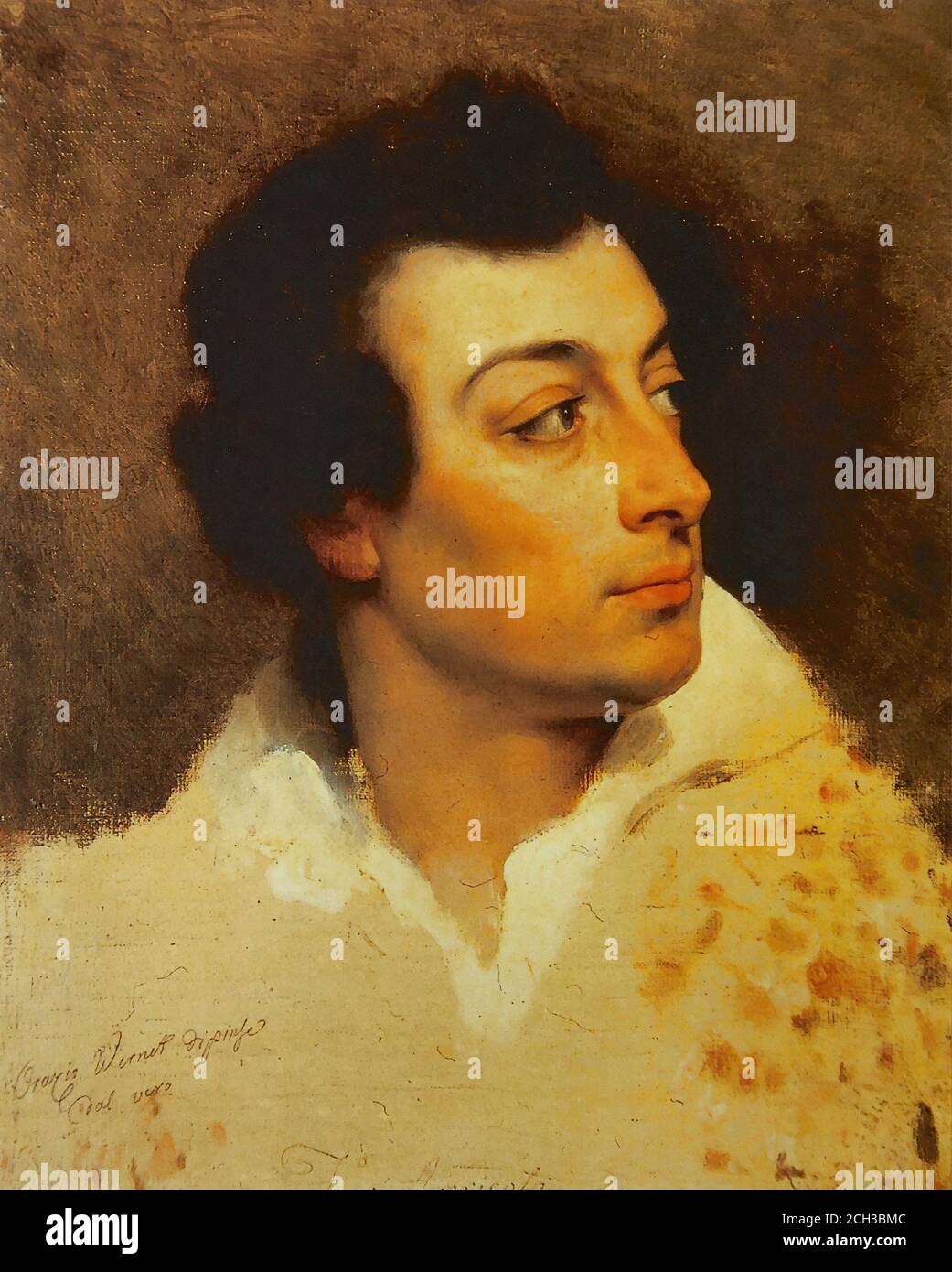 Filippo agricola hi-res stock photography and images - Alamy