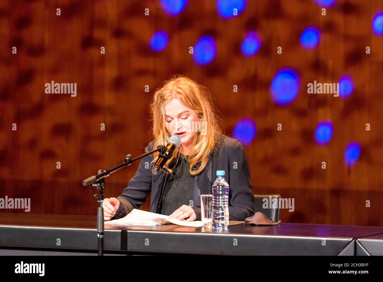 Inga Humpe, FESTIVAL Harbour Front Sounds, Hamburg, Elbphilharmonie ...