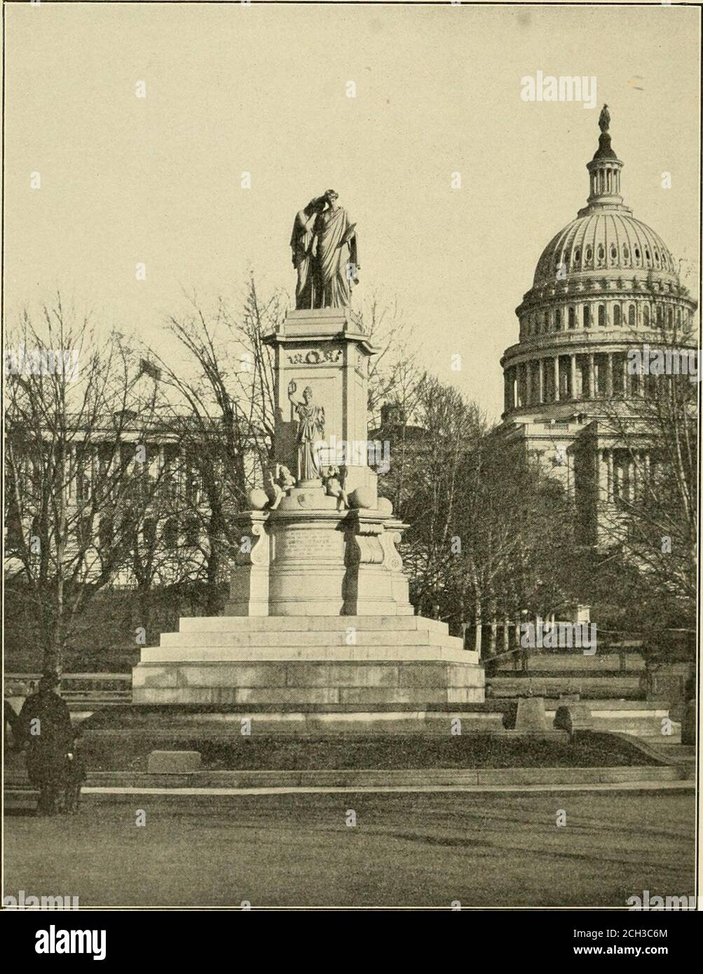 . Guide to Washington; . ^kV^^ MAKni.K KUOM AT THE CAPITOL principal ...