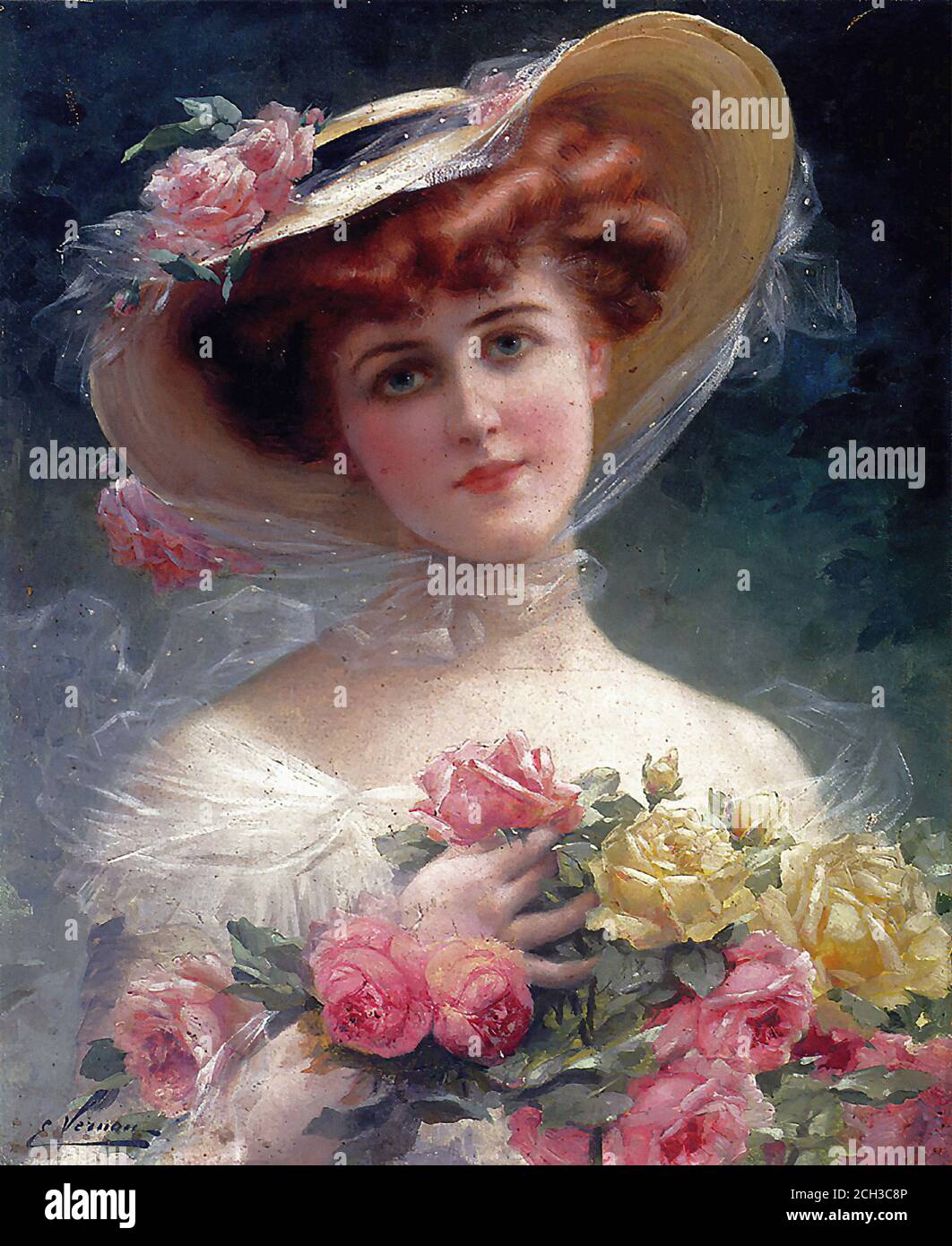 Emile vernon hi-res stock photography and images - Alamy