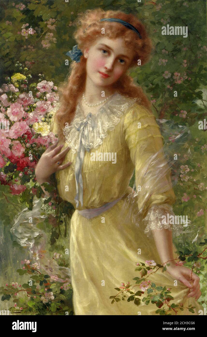 Emile vernon hi-res stock photography and images - Alamy