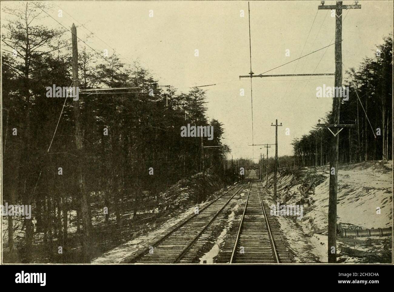 . Electric railway review . Washington Baltimore & Annapolis ...