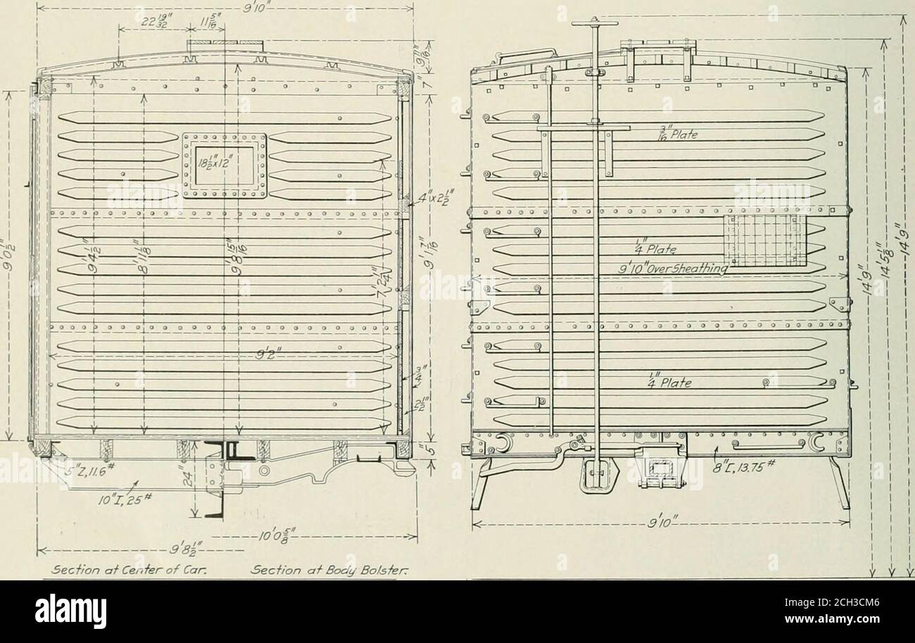 Steel box sections hi-res stock photography and images - Alamy