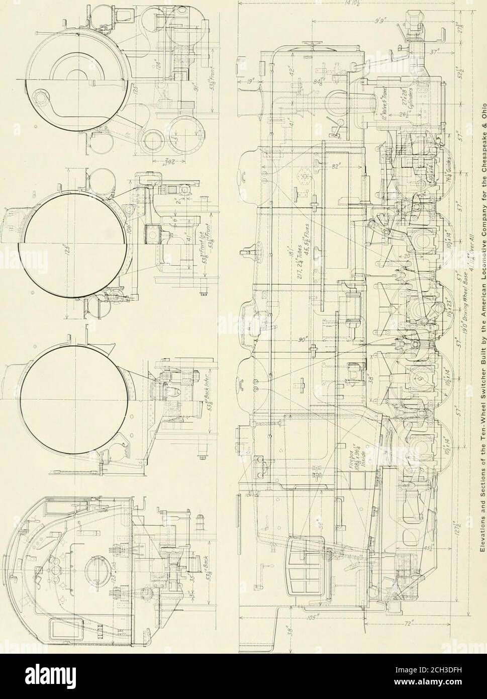 . Railway mechanical engineer . The Eccentric Crank pins necessary for ...