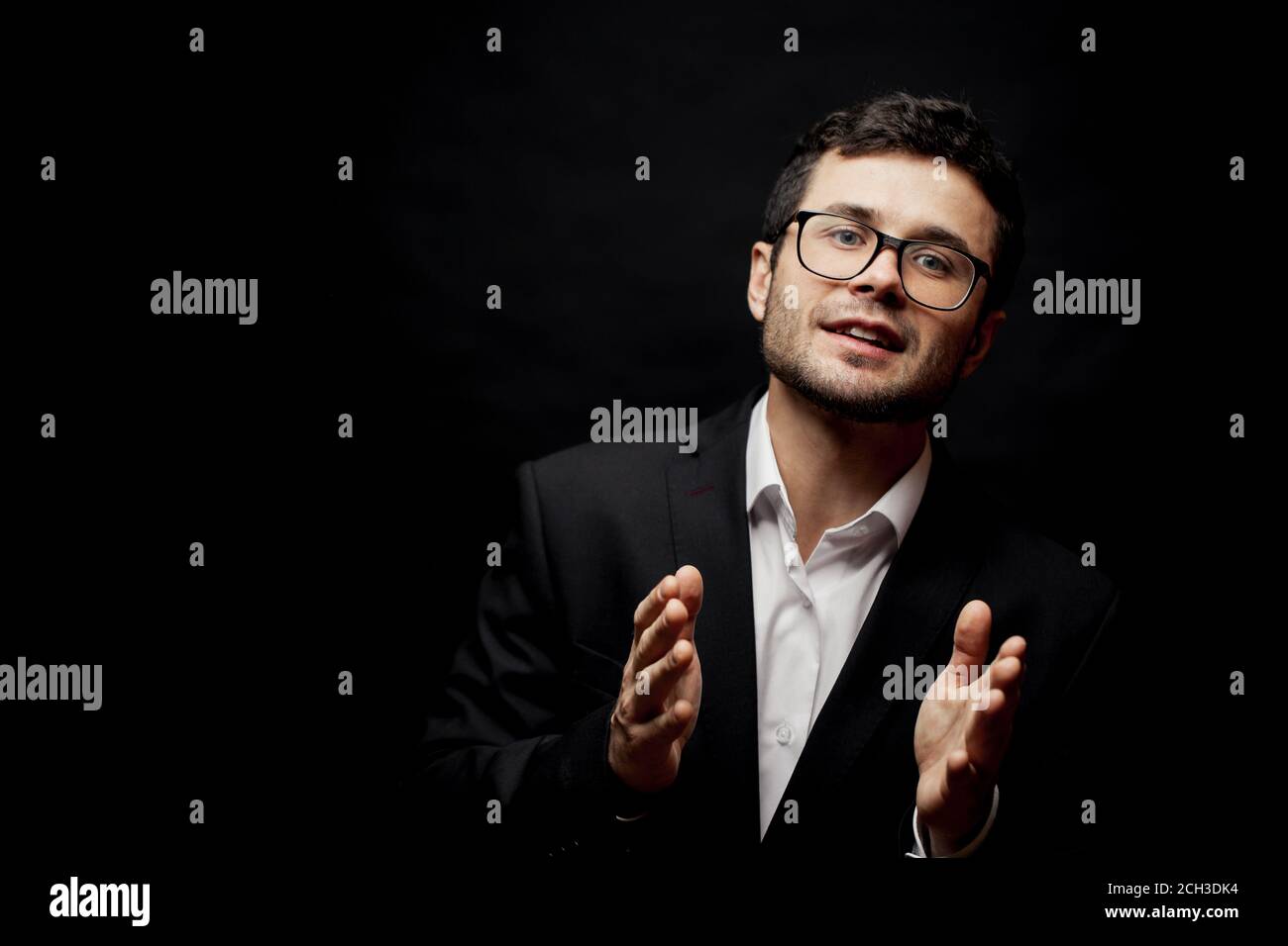 Communication skills and adult hi-res stock photography and images - Alamy