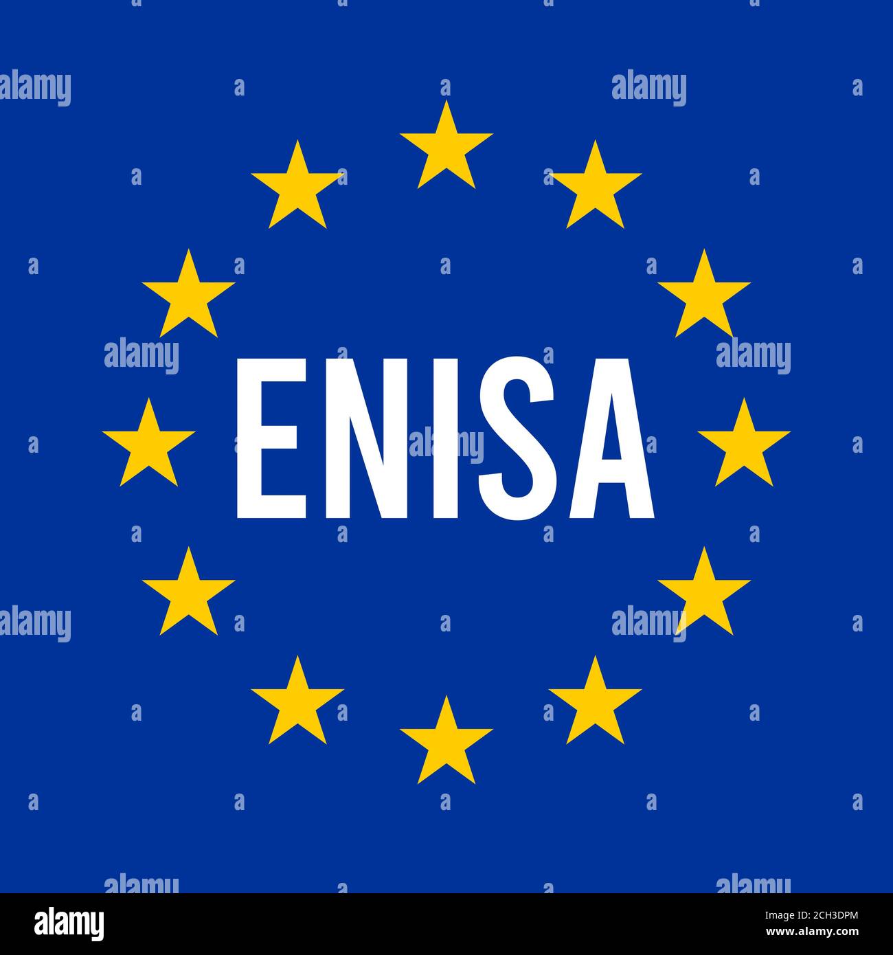 Enisa logo hi-res stock photography and images - Alamy