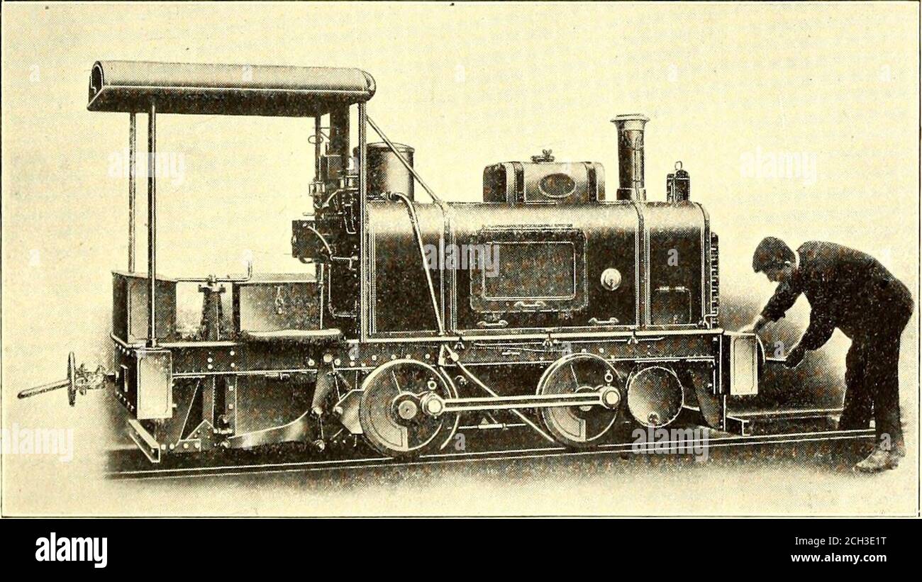 Gasoline locomotive hi-res stock photography and images - Alamy
