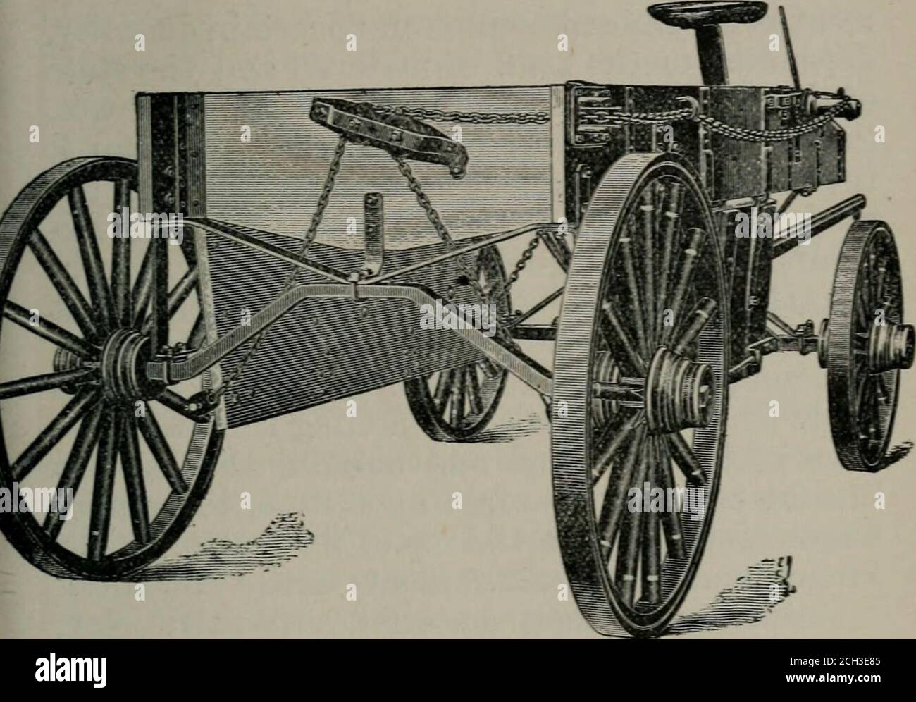 . The science of railways . Fig. 42. END DUMP WAGON. CONSTRUCTION. 103 ...