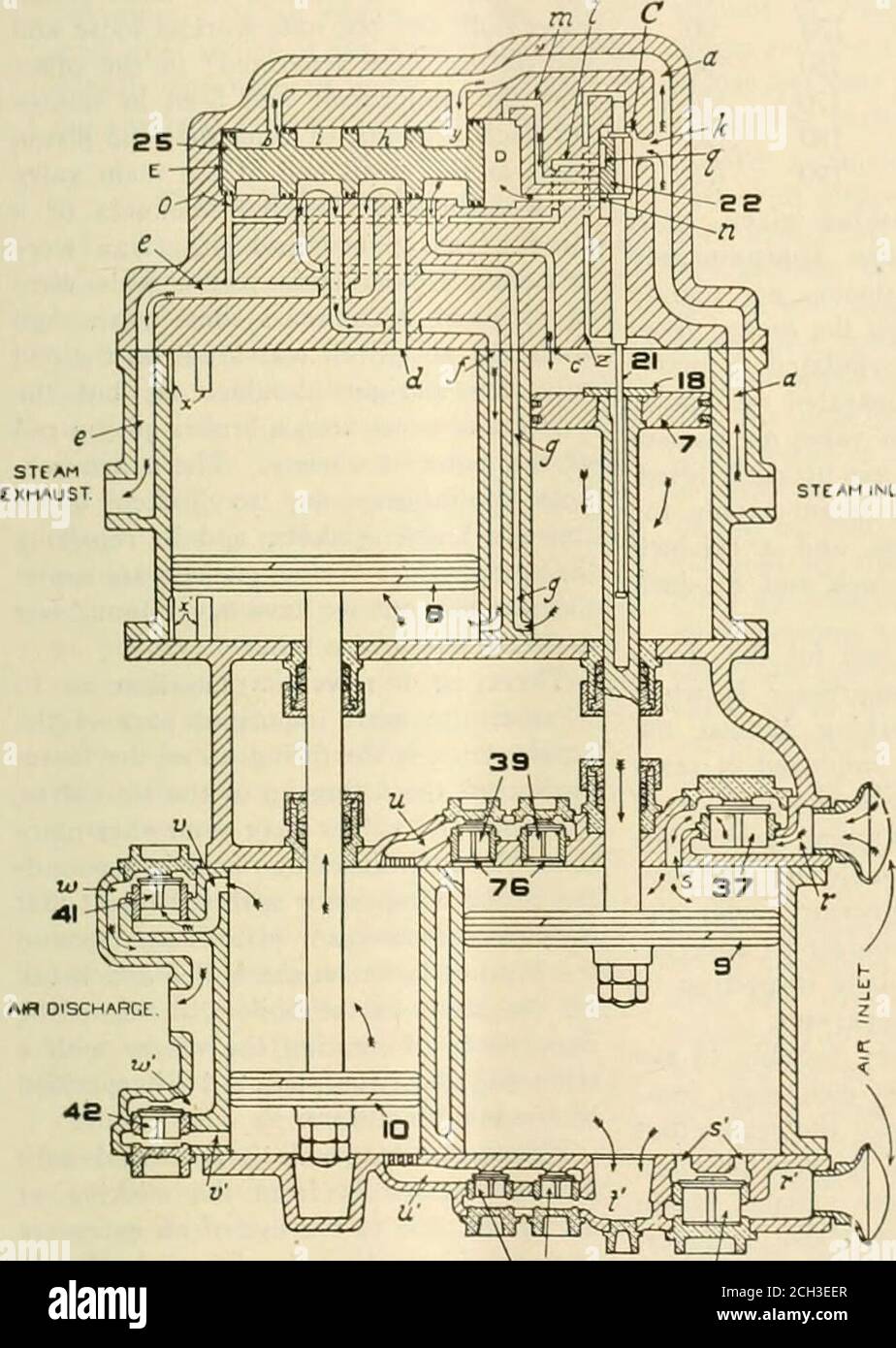 Aircylinder hi-res stock photography and images - Alamy