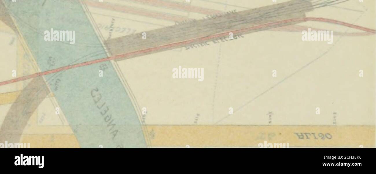 Construction of northern pacific railroad hi-res stock photography and ...