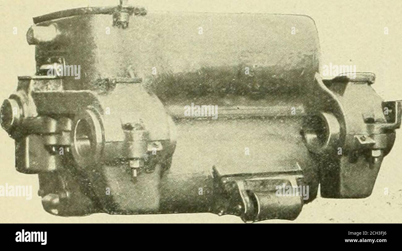 . The street railway review . - be obtained. Each motor is suspended on ...