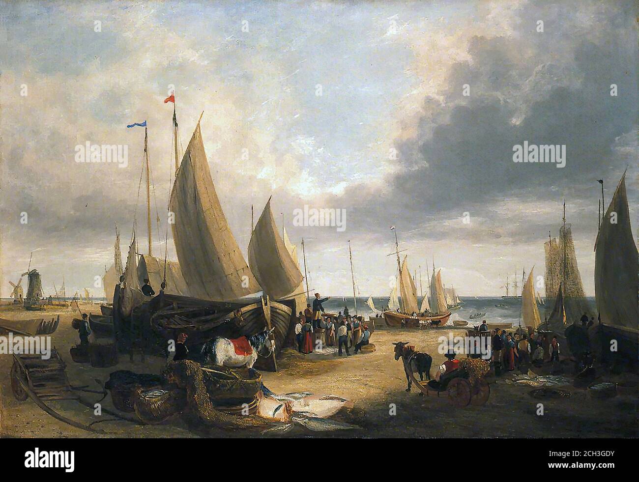The George Yarmouth High Resolution Stock Photography and Images - Alamy