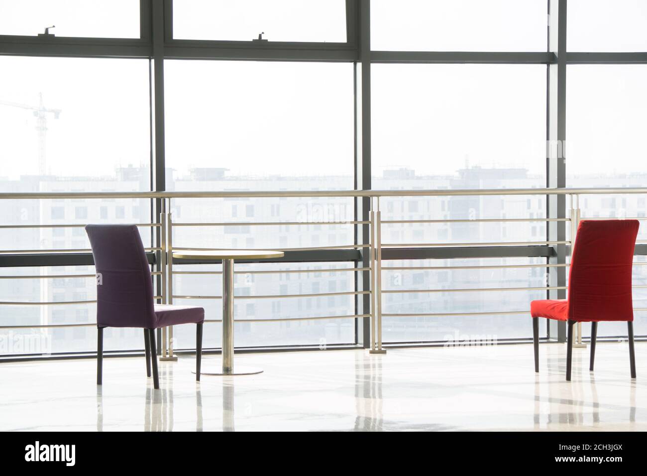 rest area in office building Stock Photo - Alamy