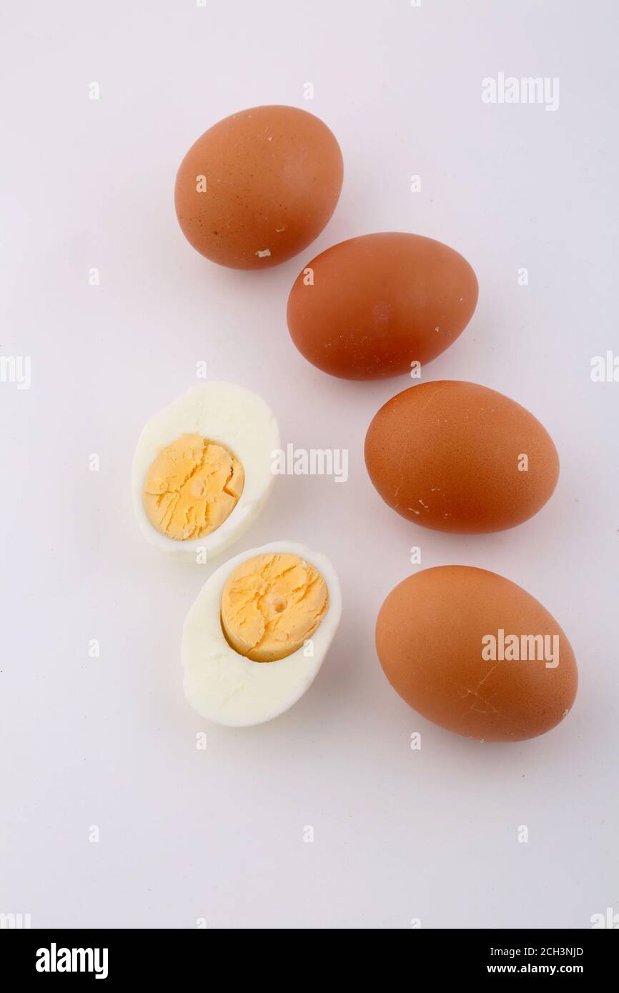 Produce eggs hi-res stock photography and images - Alamy