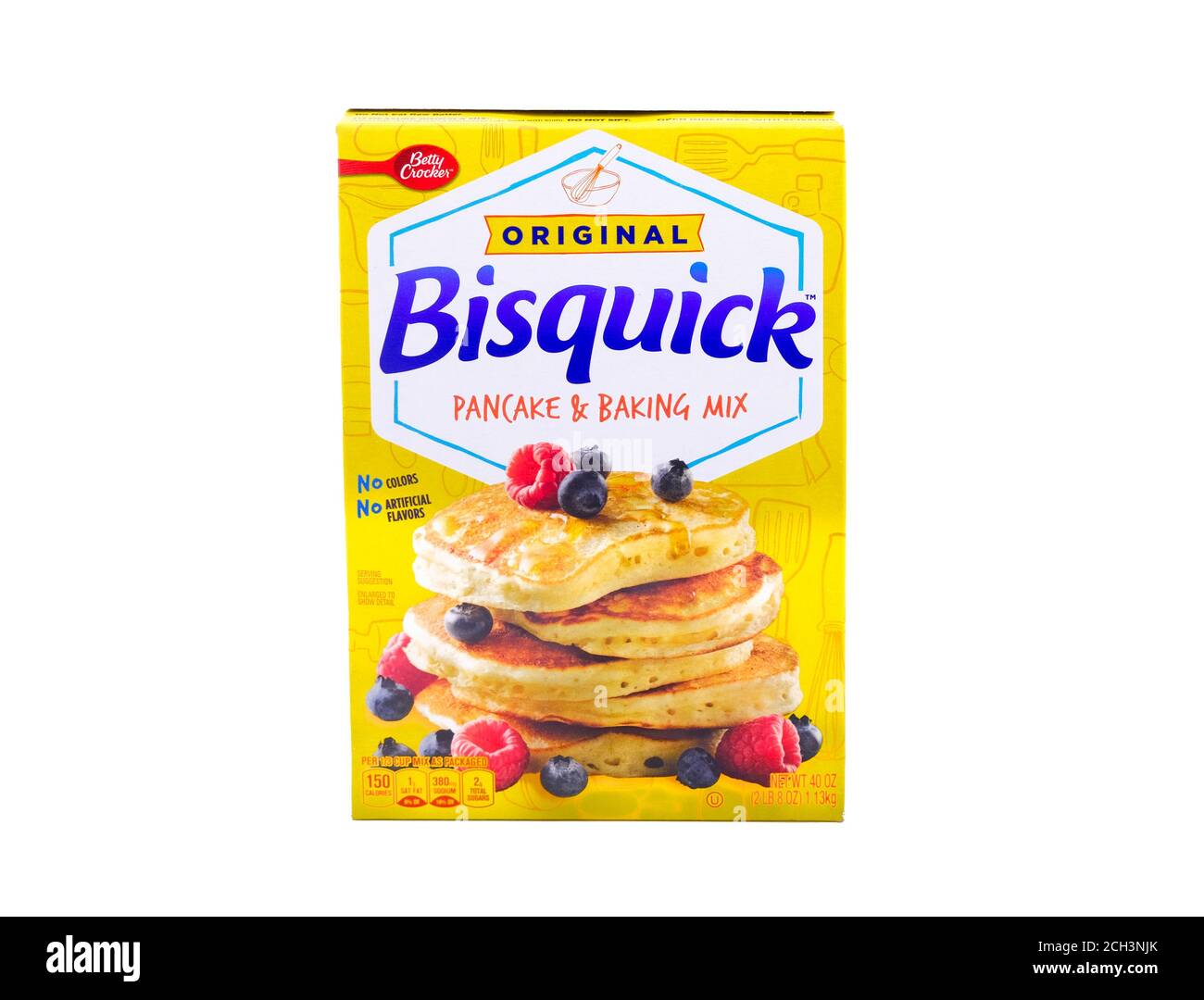 Baking mix hi-res stock photography and images - Alamy