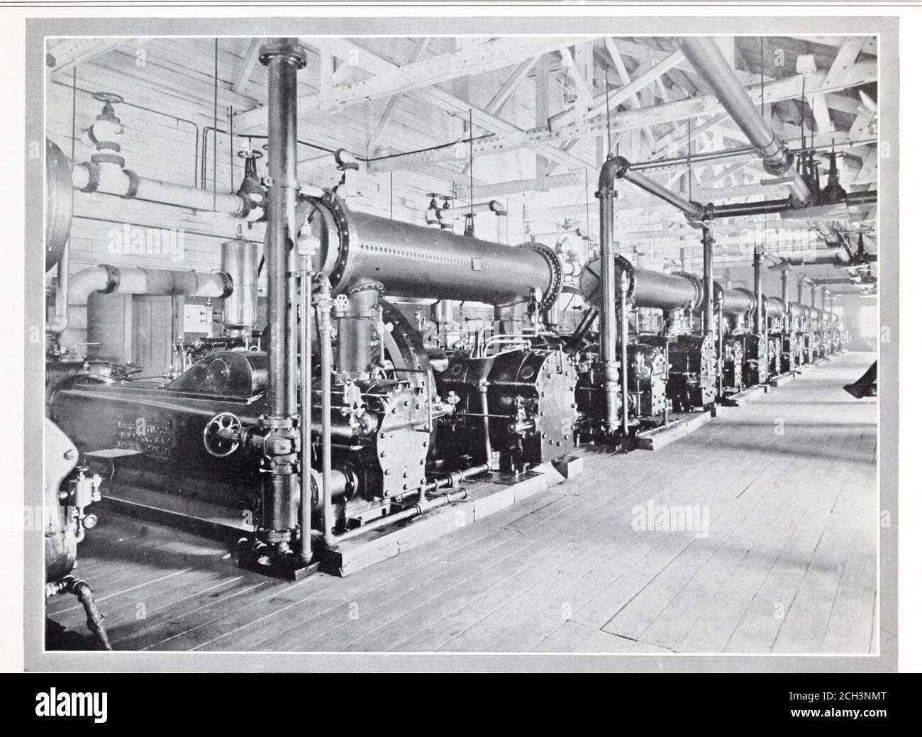 . T.A. Gillespie Company, engineers and contractors : water works and ...