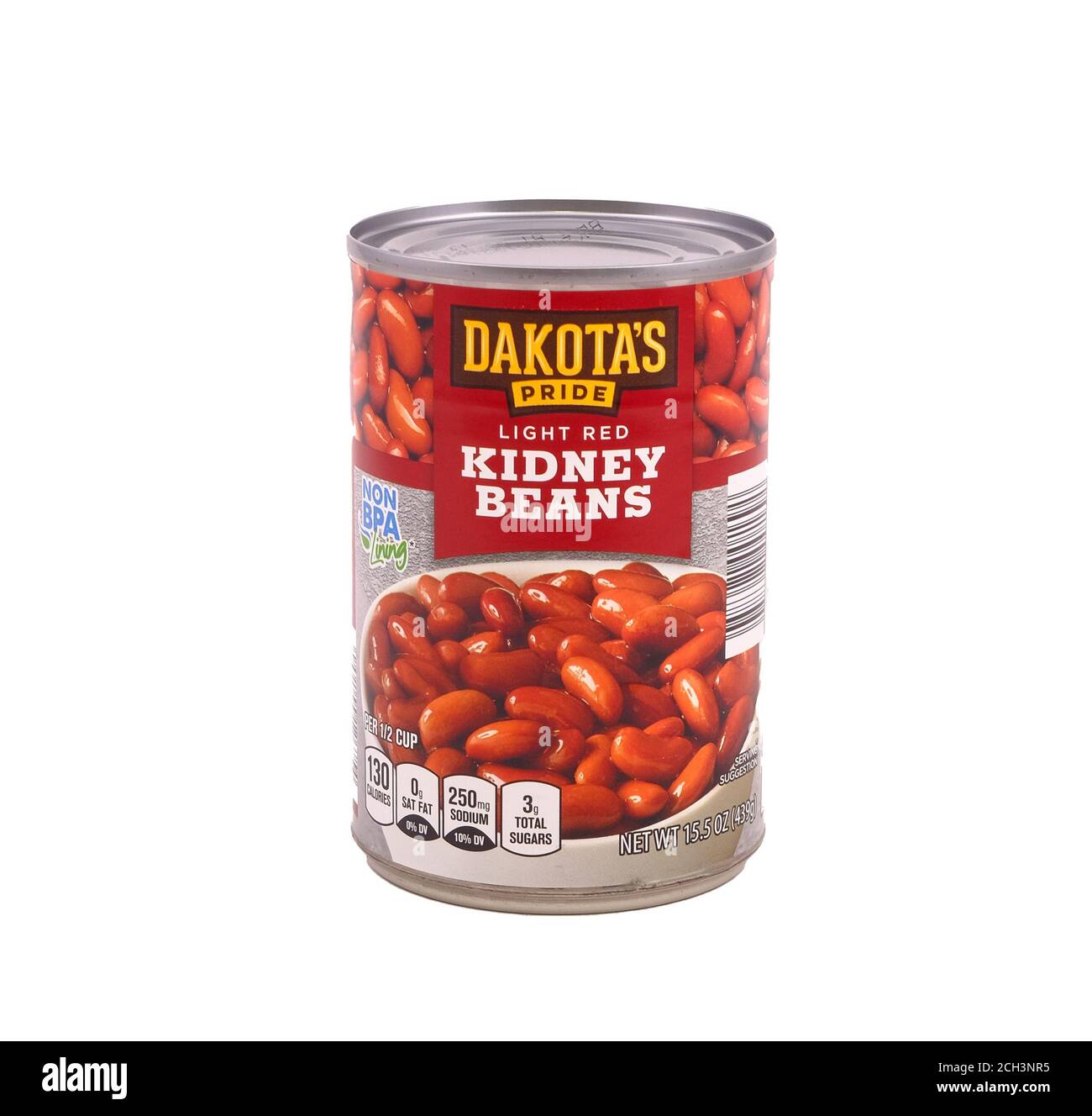 Light Red KIdney Beans Stock Photo - Alamy