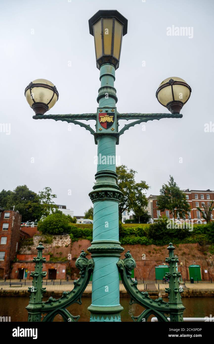 Victorian era street lamp hi-res stock photography and images - Alamy