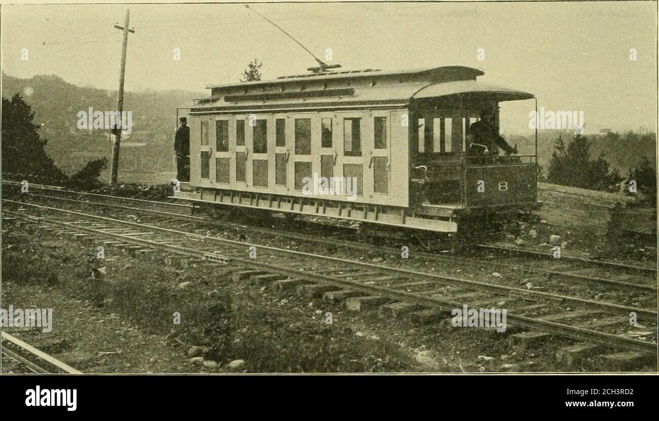 Niagara gorge railway hi-res stock photography and images - Alamy