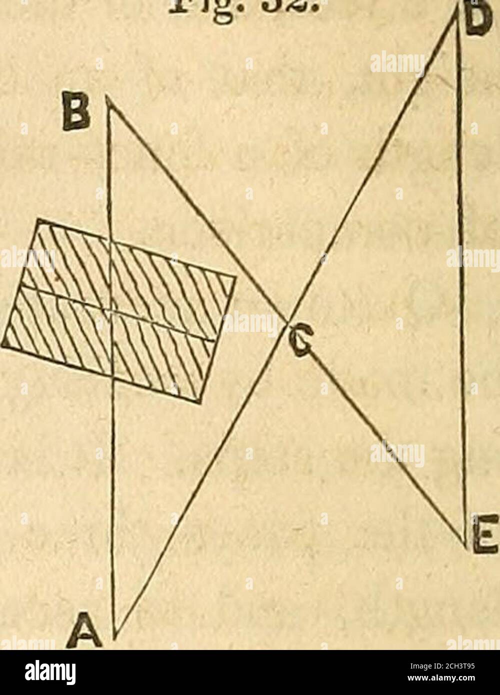 Gunters chain hi-res stock photography and images - Alamy