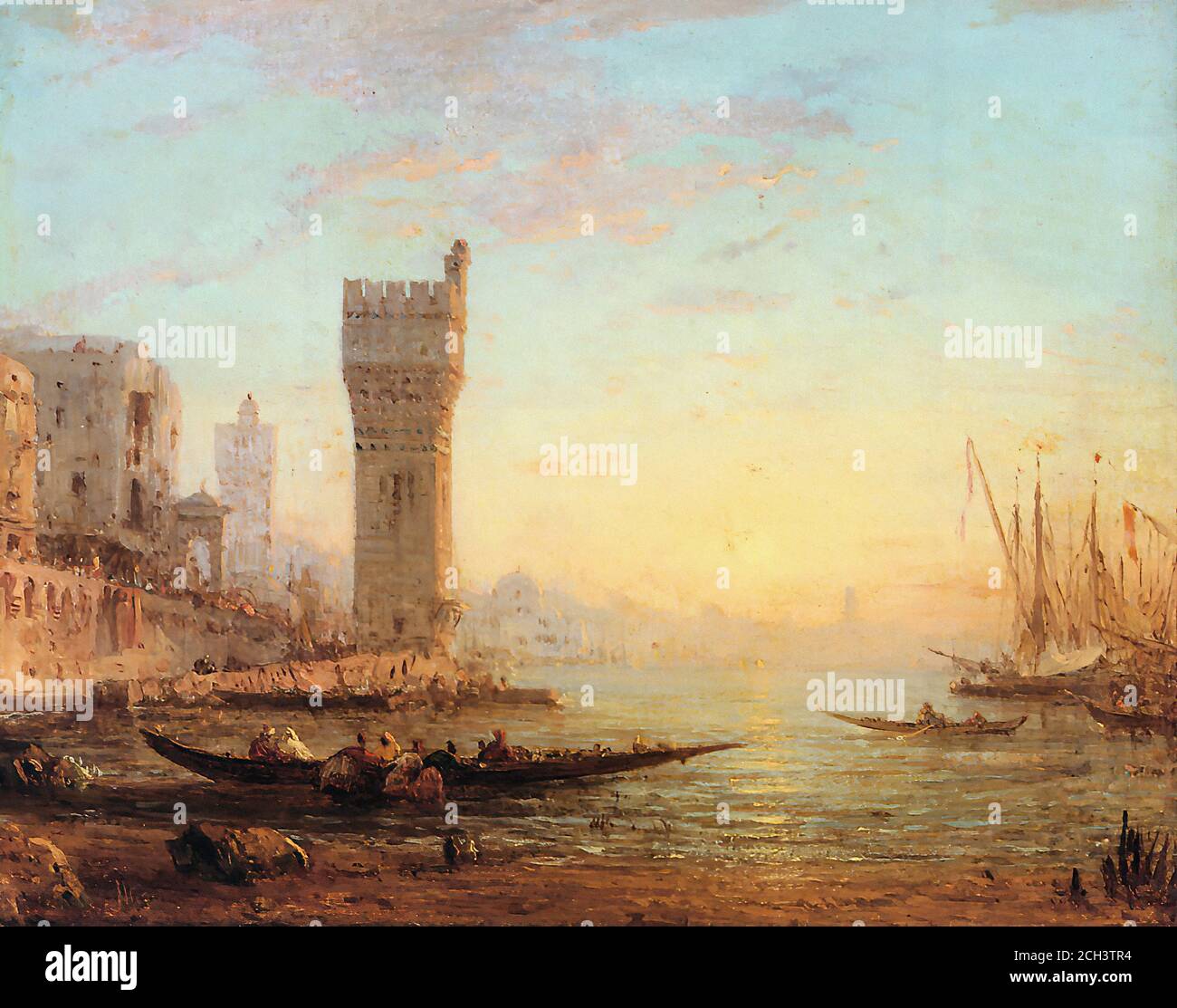 Port felix hi-res stock photography and images - Alamy