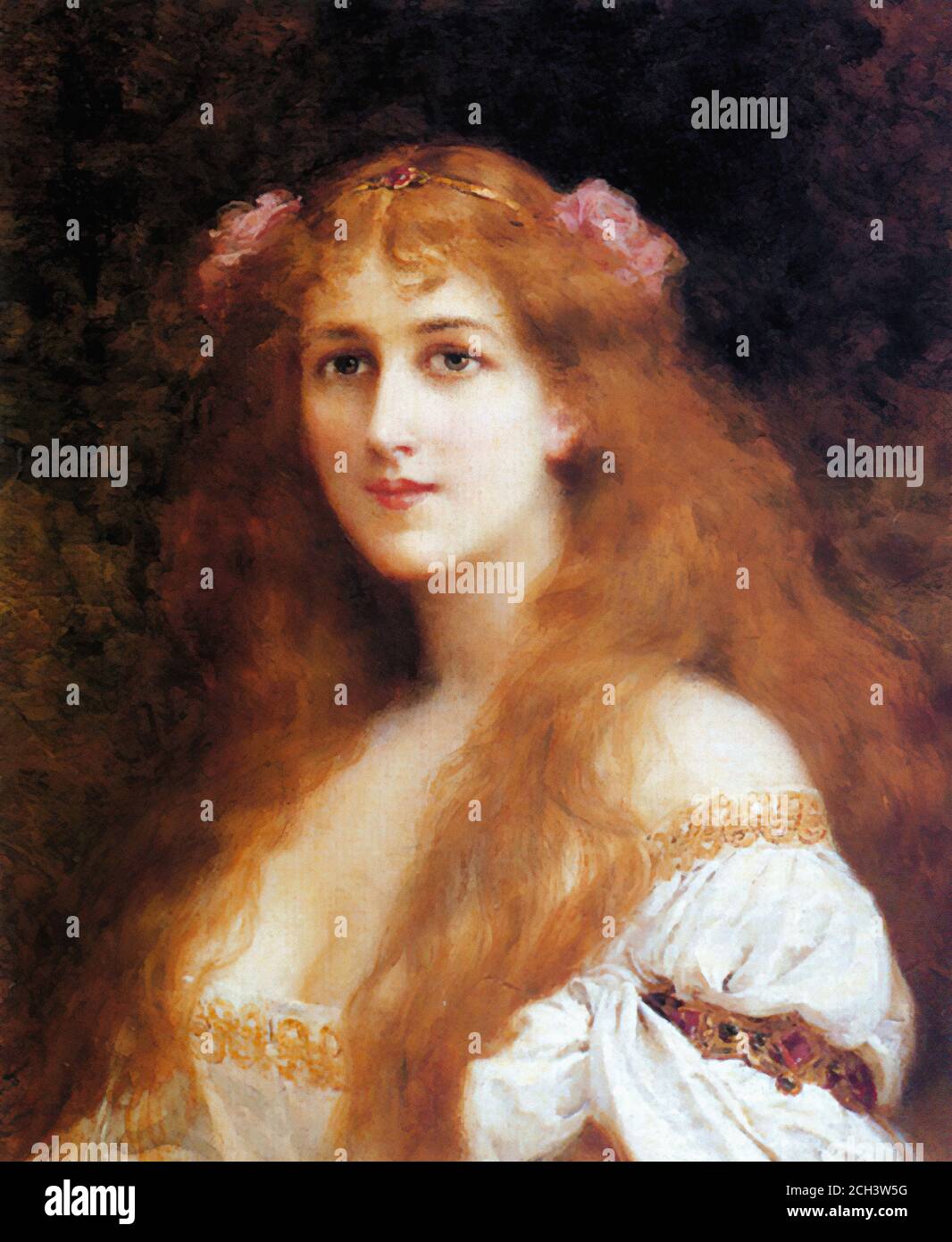 Francois edouard zier hi-res stock photography and images - Alamy