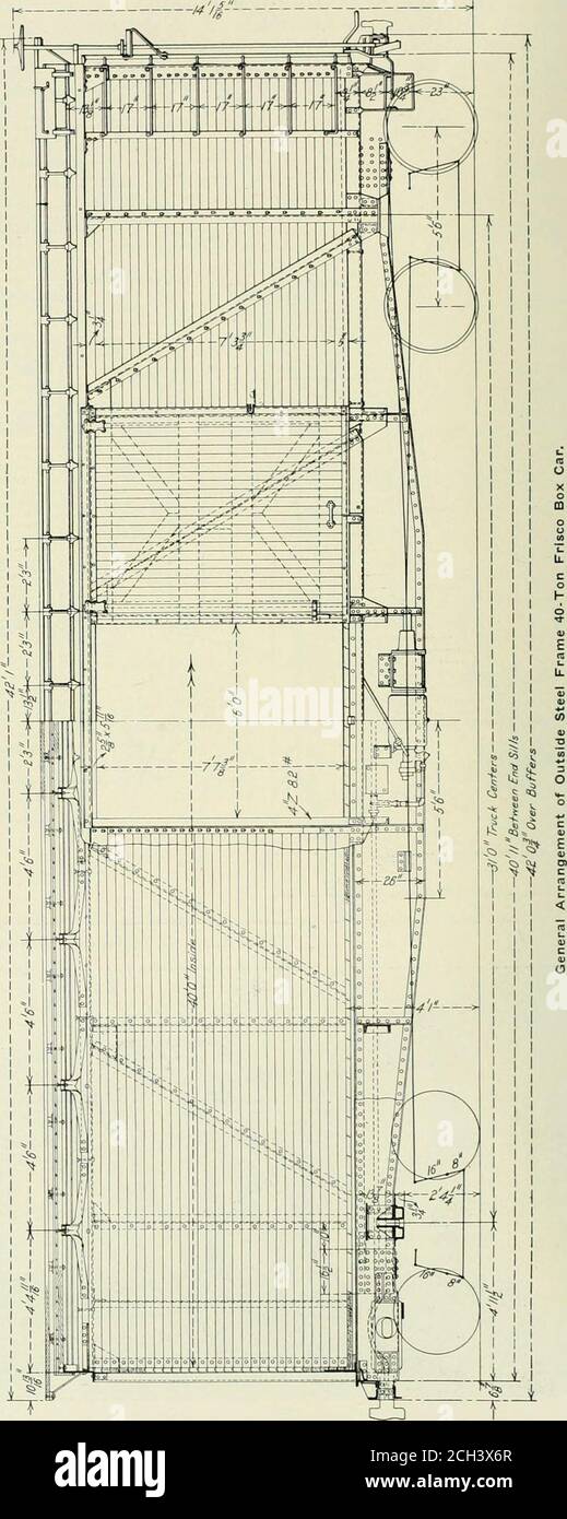 Frisco railway hi-res stock photography and images - Alamy