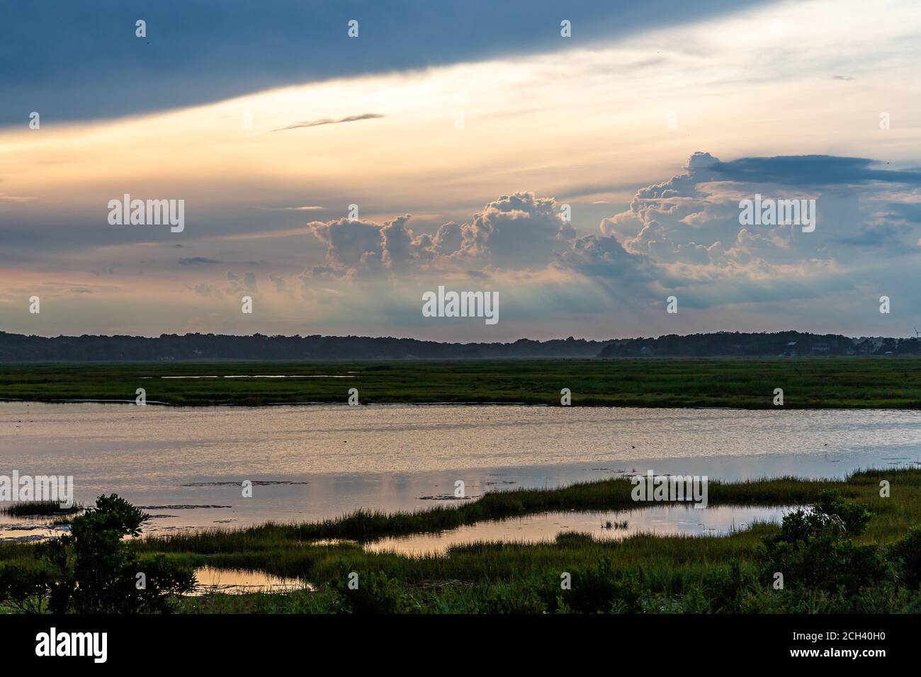 Cloud mood after a storm hi-res stock photography and images - Alamy