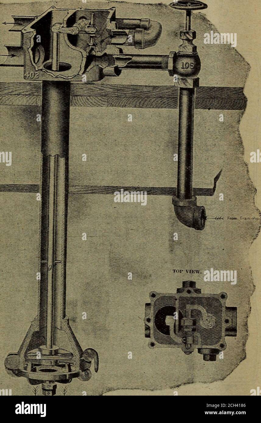 P trap pipe hi-res stock photography and images - Alamy