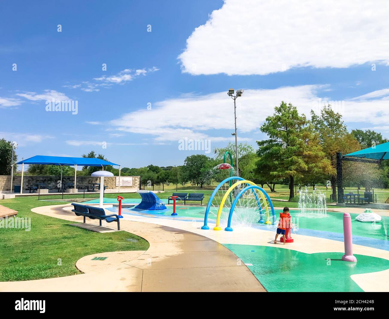 Little pool water texas hi-res stock photography and images - Alamy