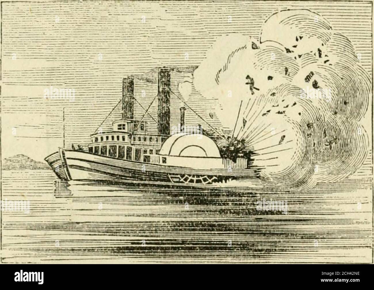 . Lloyd's steamboat directory, and disasters on the western waters ...