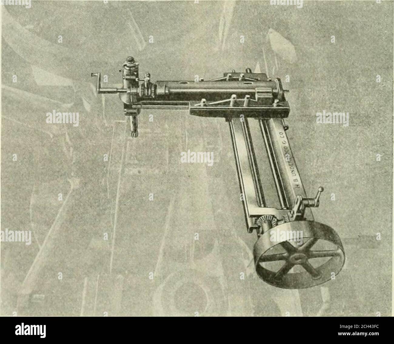 Geared steam locomotive hi-res stock photography and images - Alamy