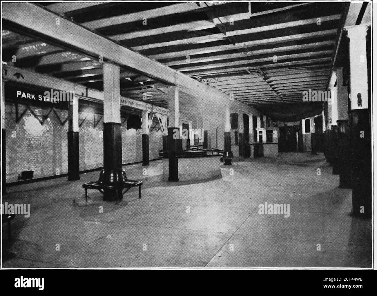 . Street and electric railways, 1902 .. . TYPICAL ENTRANCES AND EXITS ...