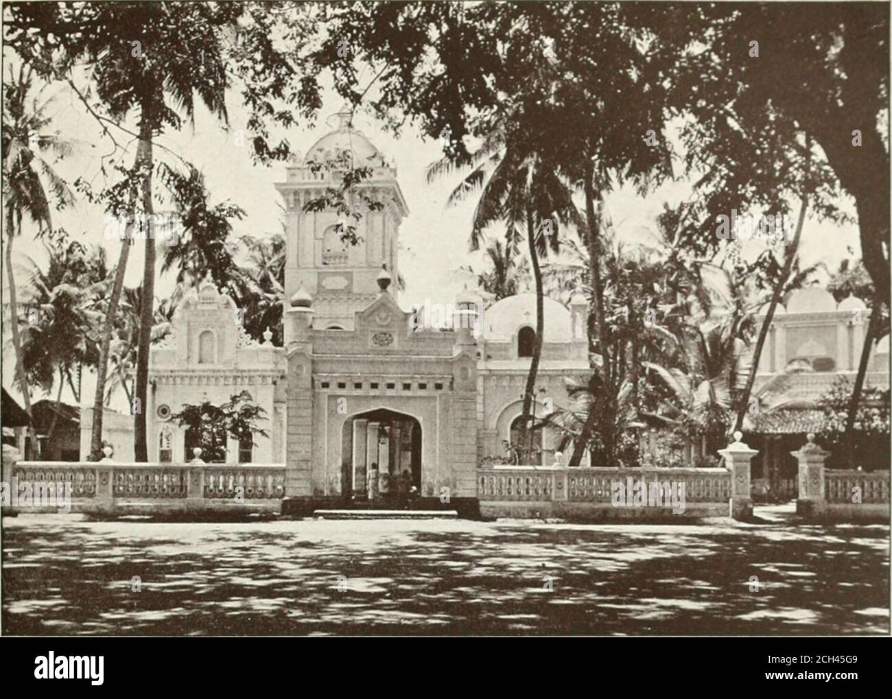 . The book of Ceylon; being a guide to its railway system and an ...