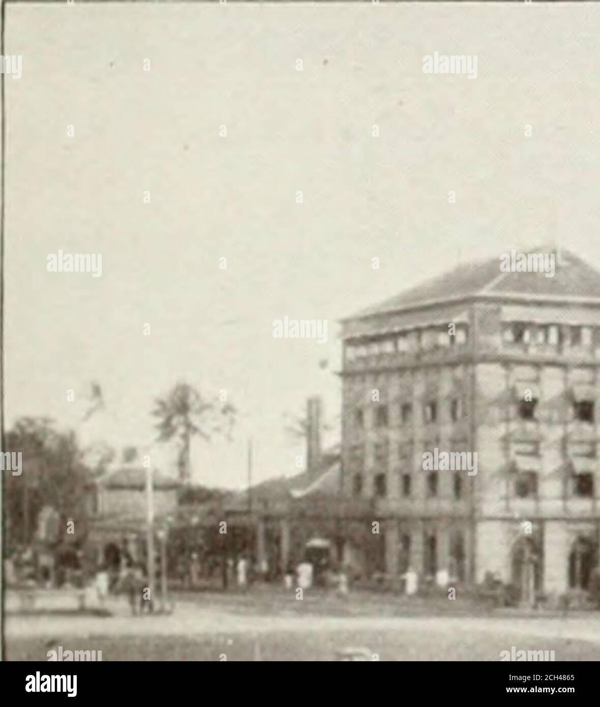 . The book of Ceylon; being a guide to its railway system and an ...
