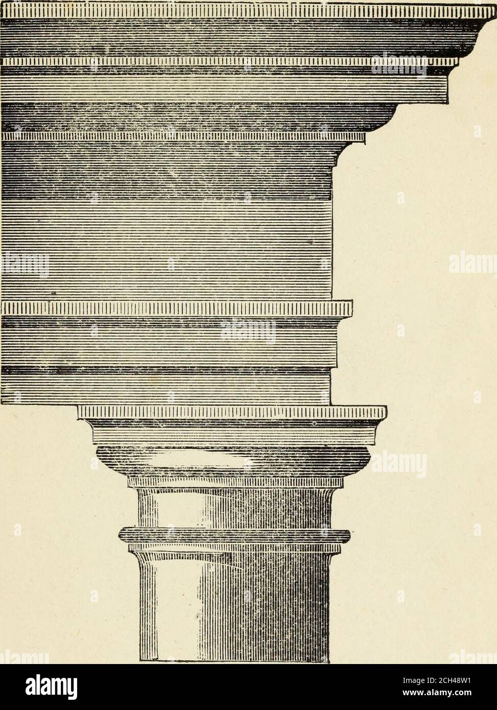 . The student's instructor in drawing and working : the five orders of ...