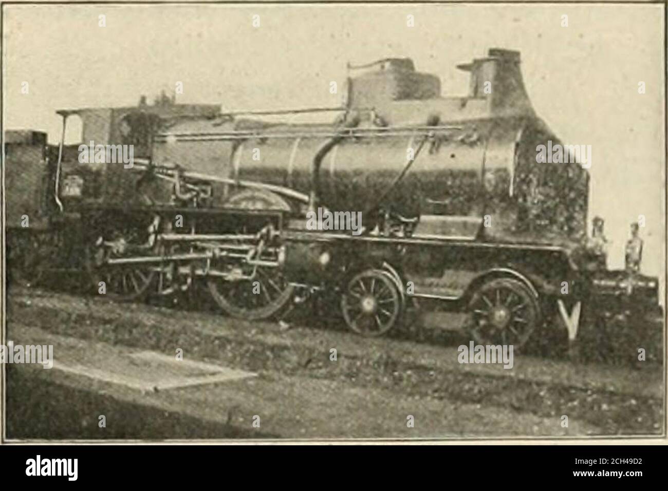 . Railway and locomotive engineering : a practical journal of railway ...