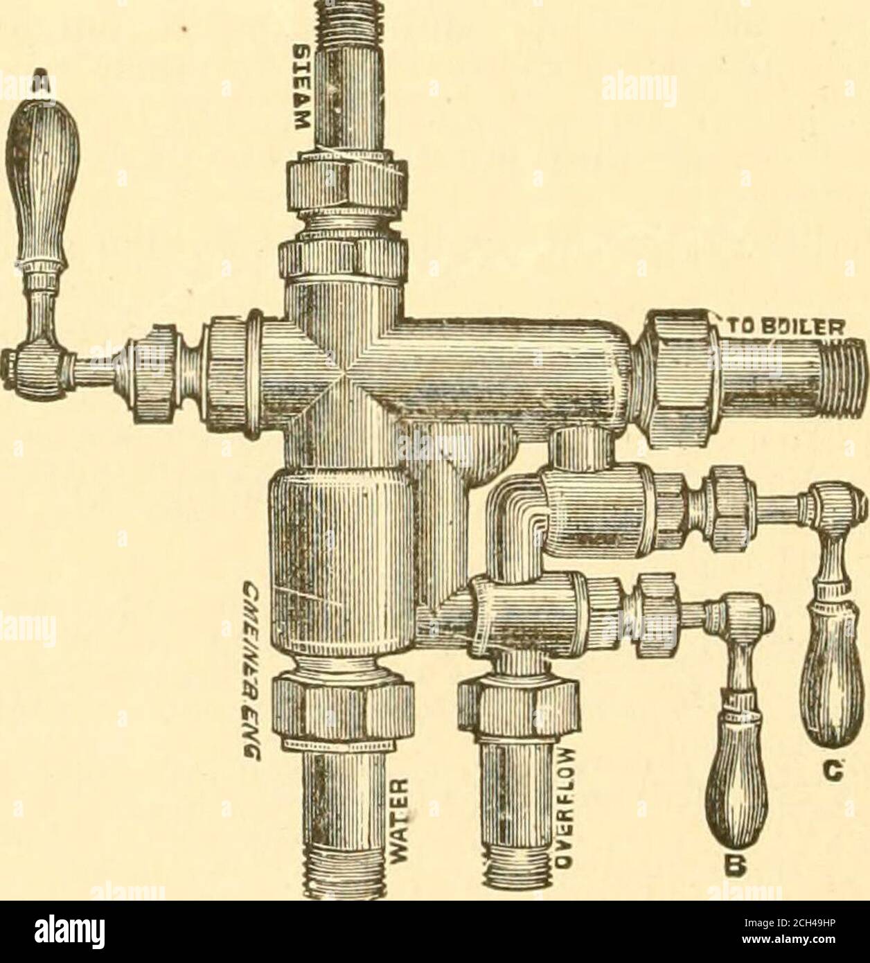 Duplex injector hi-res stock photography and images - Alamy