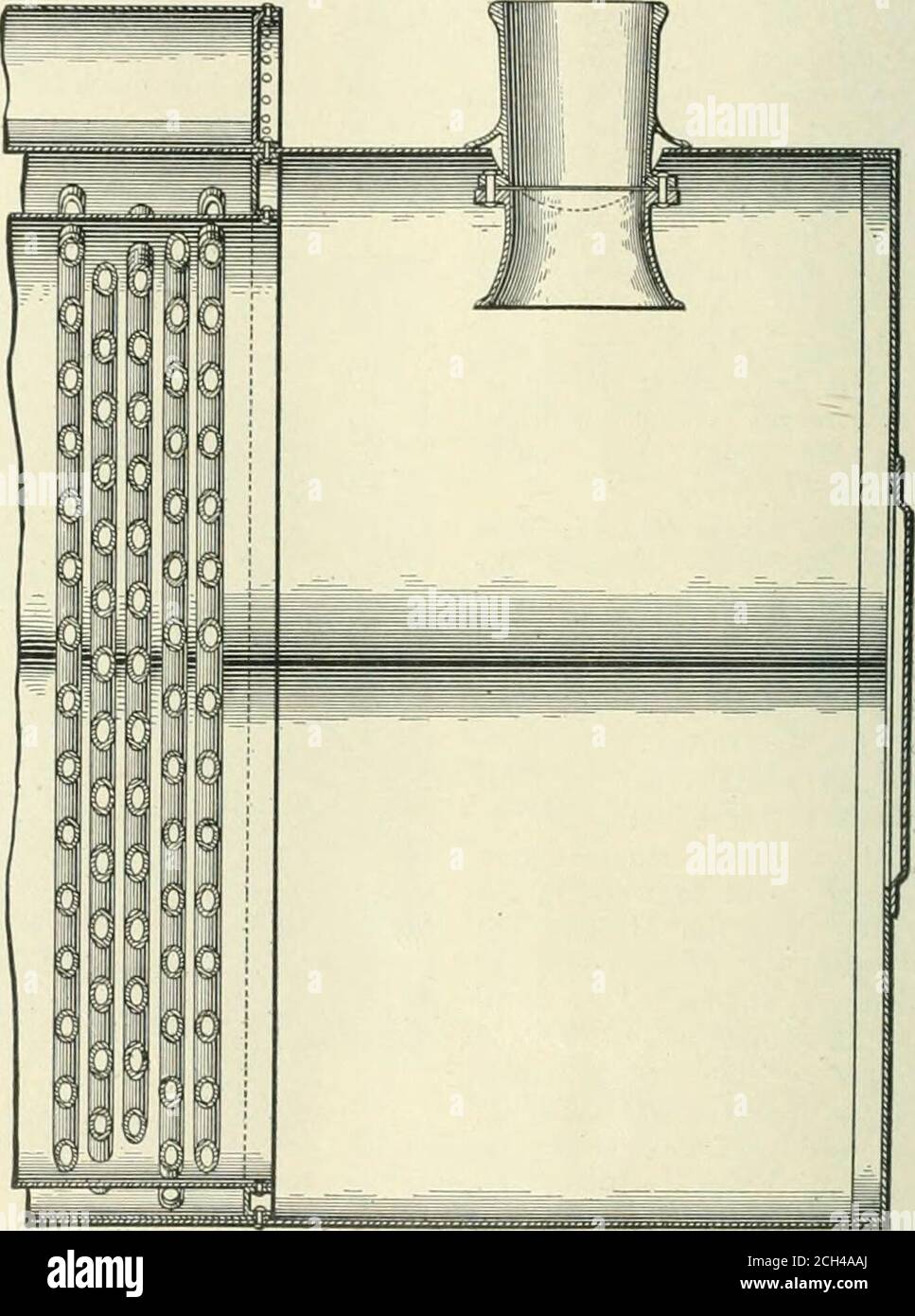 Water carrying tubes hi-res stock photography and images - Alamy