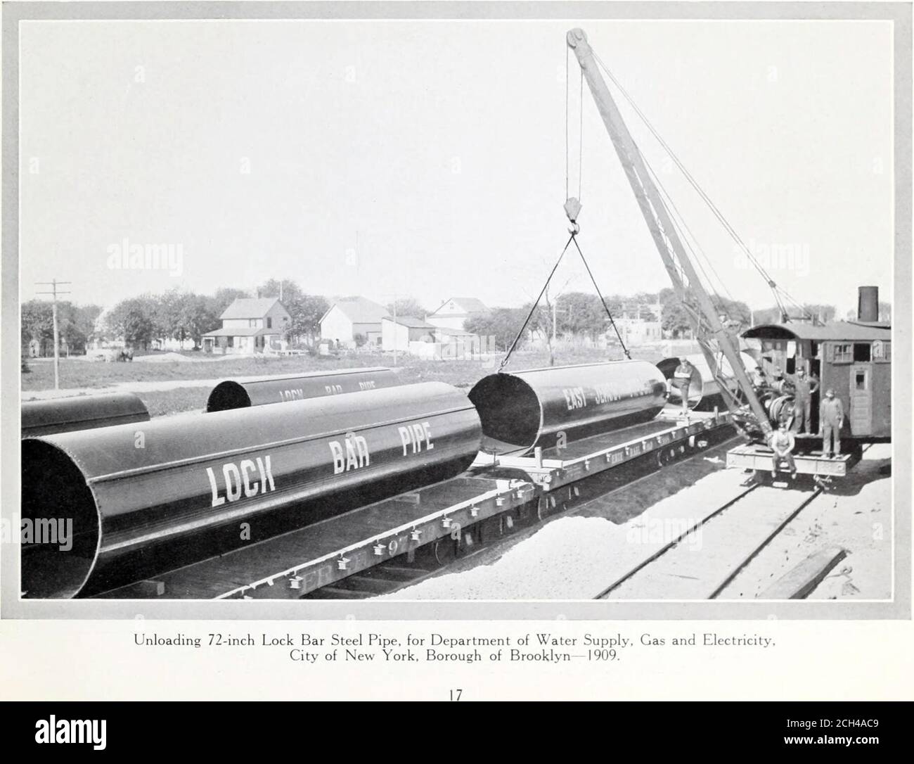 . T.A. Gillespie Company, engineers and contractors : water works and ...