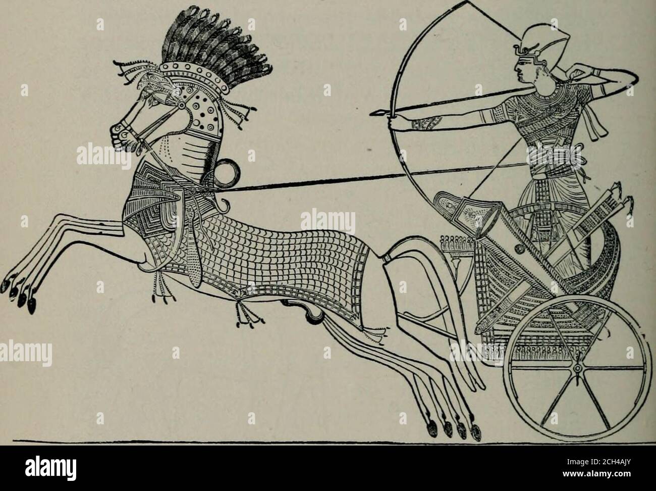 Wheel wheels horses chariots hi-res stock photography and images - Alamy