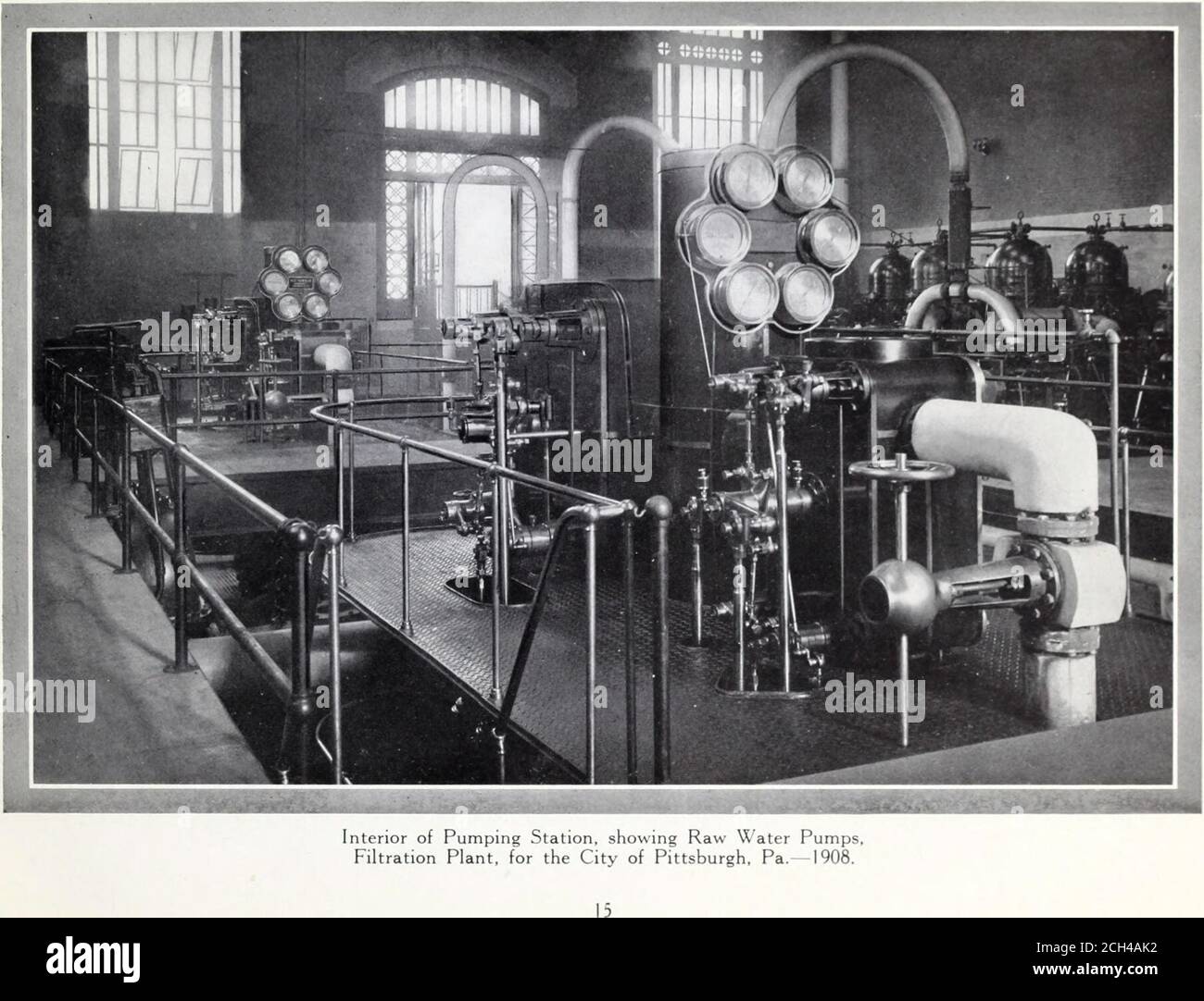 . T.A. Gillespie Company, engineers and contractors : water works and ...