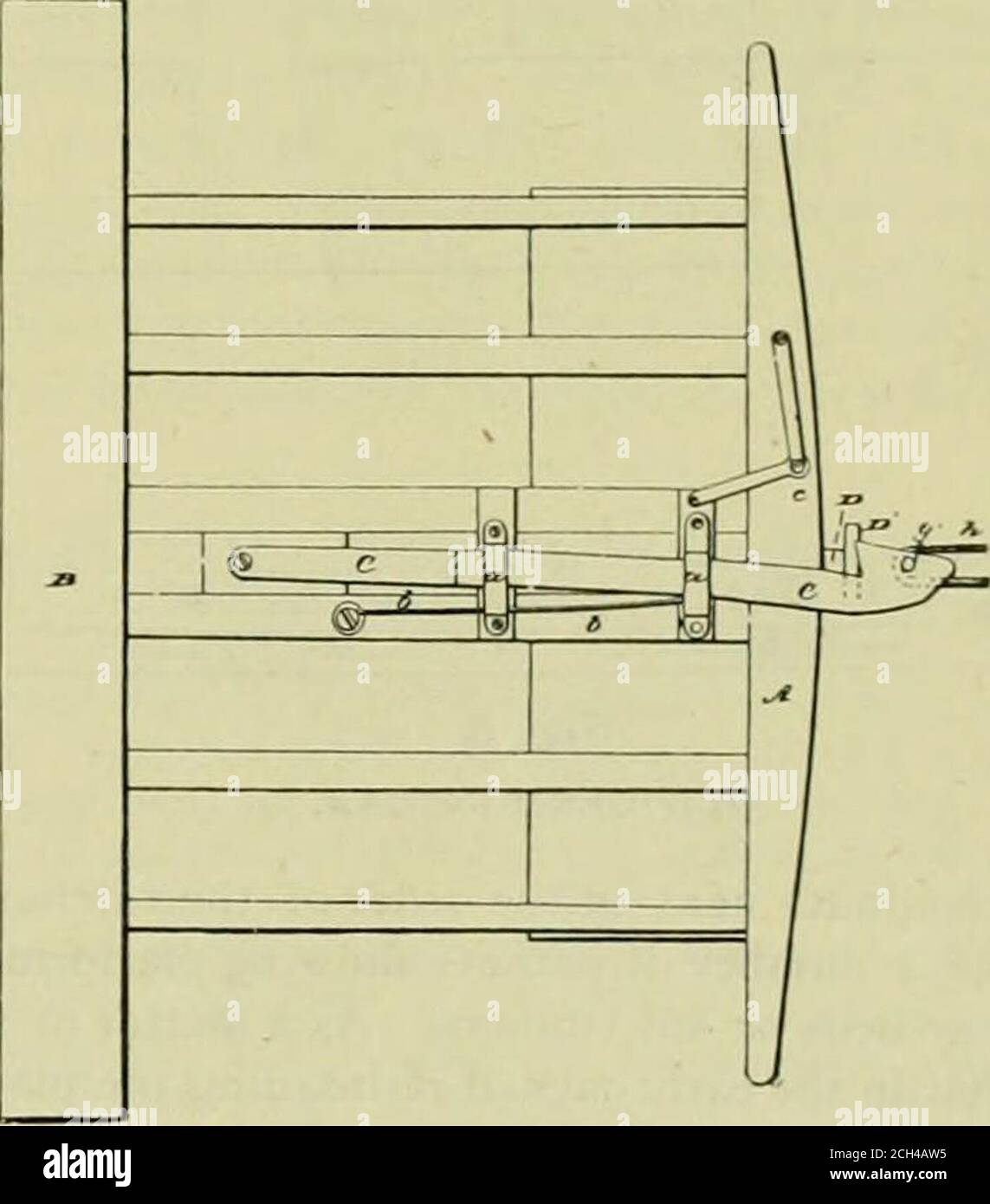 Buffer beam hi-res stock photography and images - Alamy
